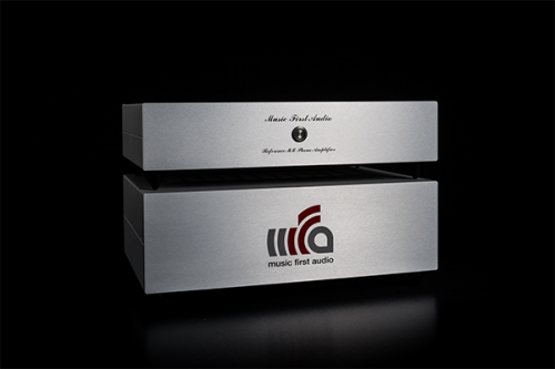 Music First Audio MM Phono Stage | Hifi Pig