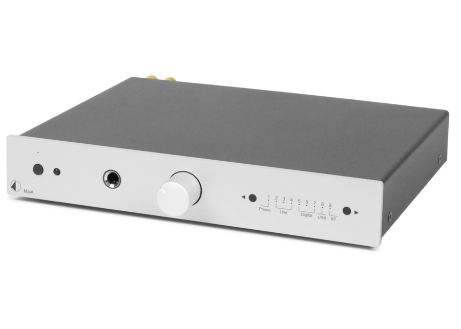 Pro-Ject MaiA Integrated Amplifier – Hifi Pig