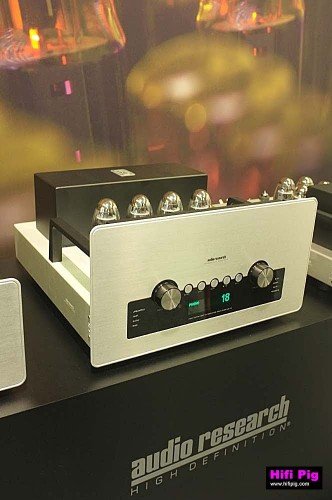 Valves at High End Munich | Hifi Pig
