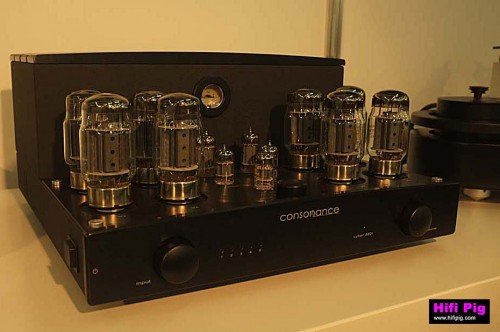 Valves at High End Munich | Hifi Pig