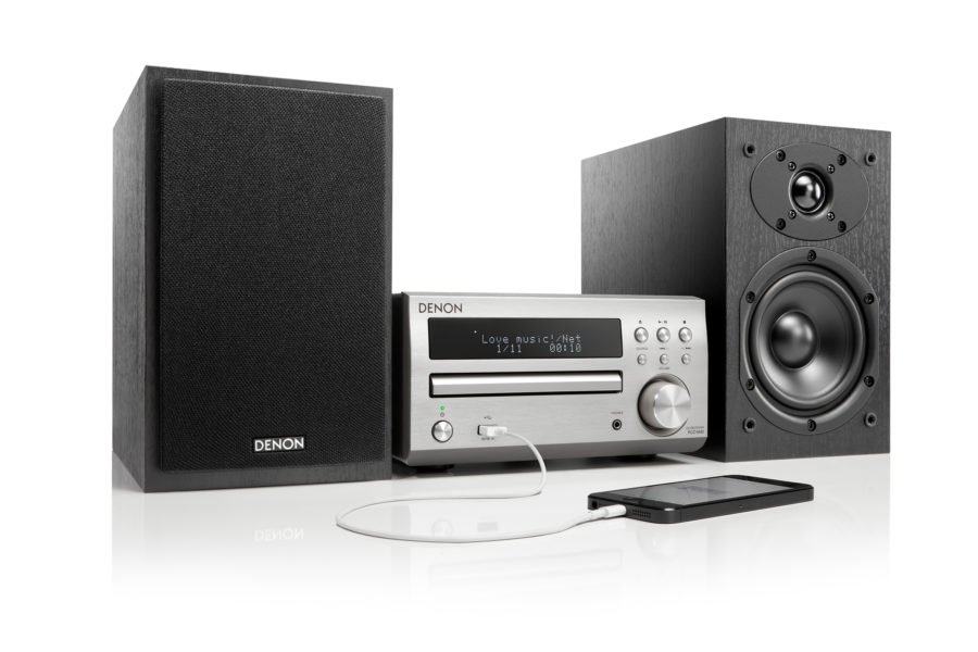 Denon Announces D-M39 Micro System | Hifi Pig