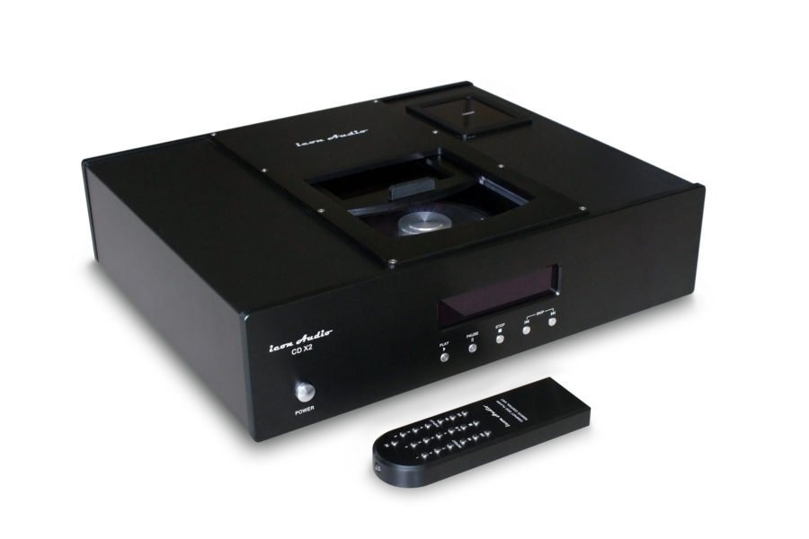 New CD Player From Icon – Hifi Pig