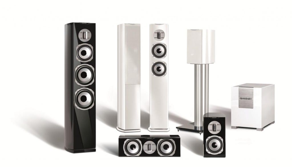 Chromium Style From quadral | Hifi Pig
