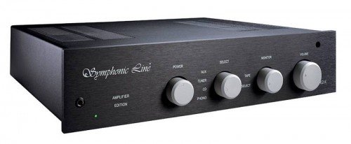 Symphonic Line RG14 Edition Integrated Amplifier | Hifi Pig
