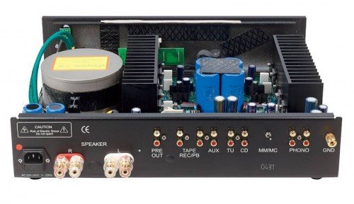 Symphonic Line RG14 Edition Integrated Amplifier | Hifi Pig