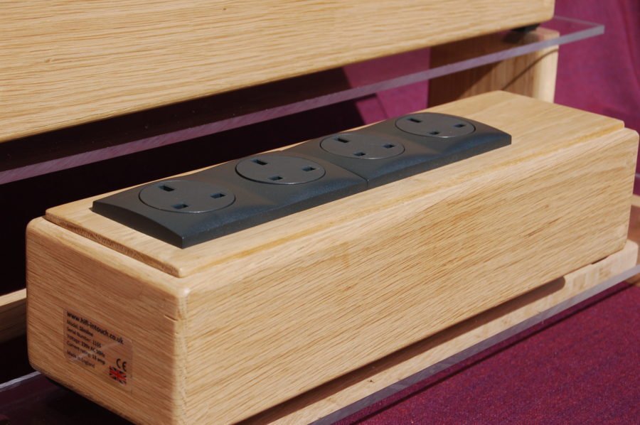 HiFi In Touch Power Distribution Block | Hifi Pig