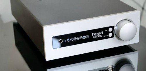 Heed Launches New Elixir Amplifier | Hifi Pig