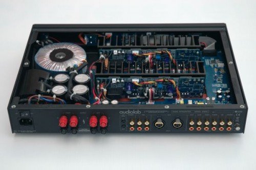 Audiolab Launch 8300A Integrated Amplifier | Hifi Pig