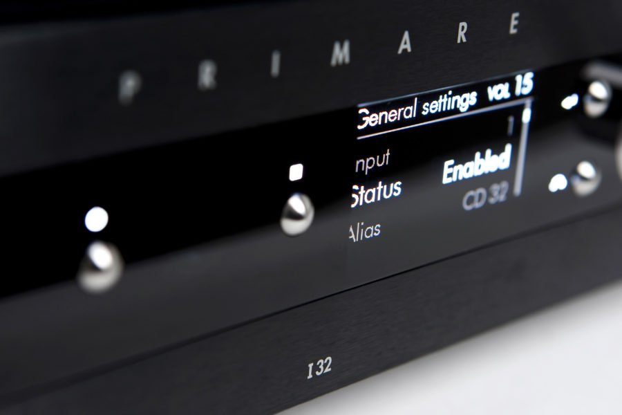 Primare I32 Integrated Amplifier, DAC & Media Board | Hifi Pig