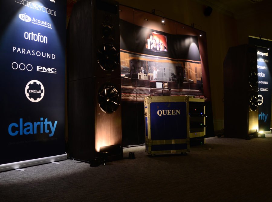 Clarity Alliance At National Audio Show | Hifi Pig