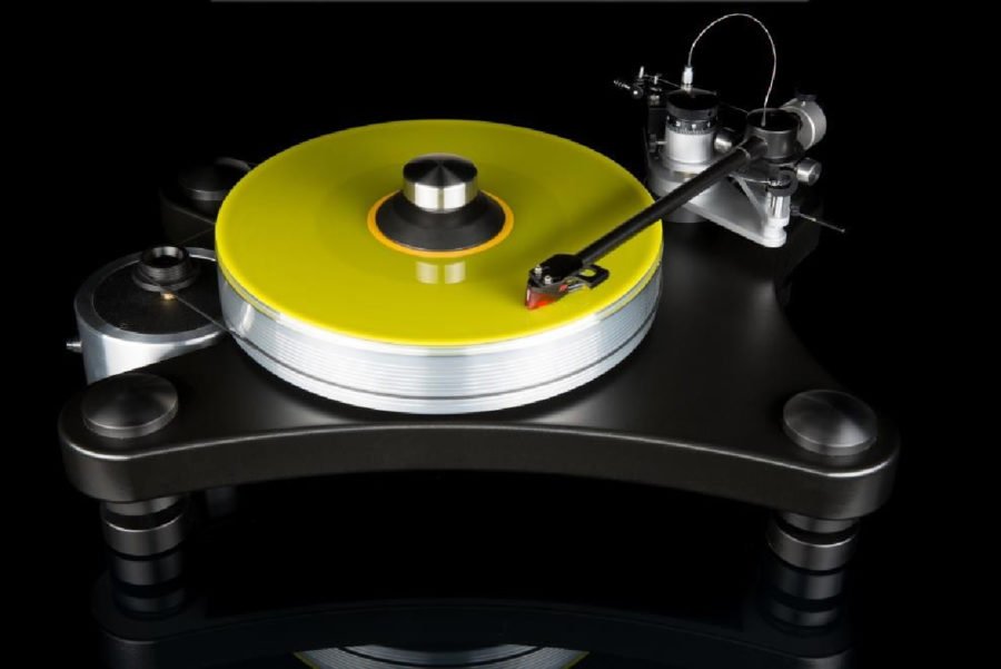 VPI Prime Signature Turntable Launched | Hifi Pig