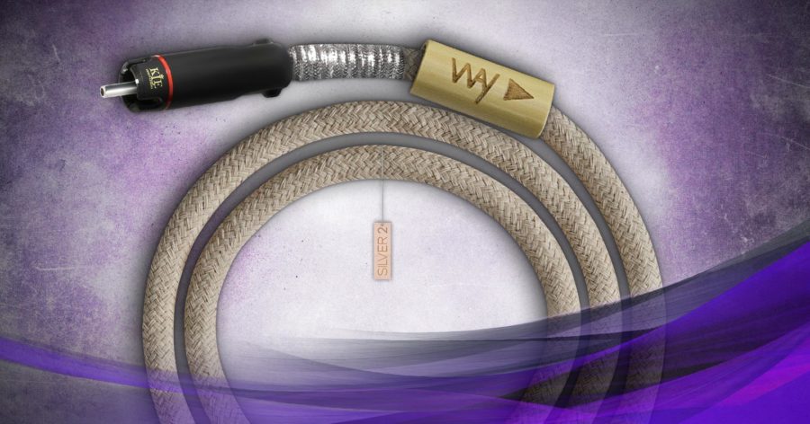 WAY Cables Silver 2 and Silver 4 Interconnects | Hifi Pig