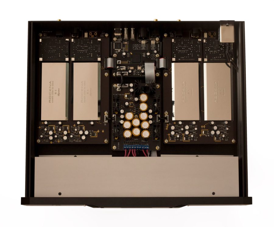 Rockna Audio Announce New Wavedream Series DACs | Hifi Pig