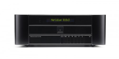 Meridian 818V3 Reference Audio Core – Hifi Pig