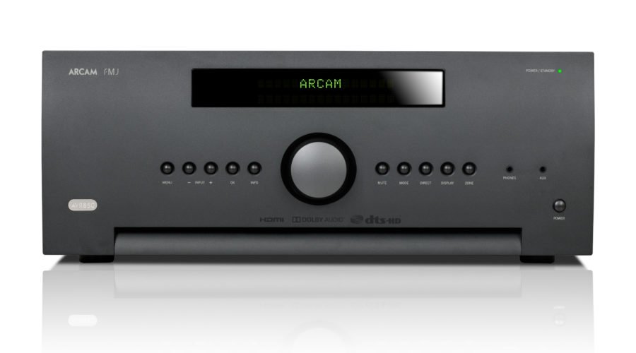 New AV Amps From Arcam | Hifi Pig