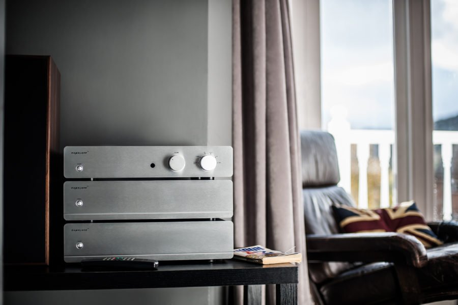 Exposure 3010S2-D Preamplifier Update | Hifi Pig