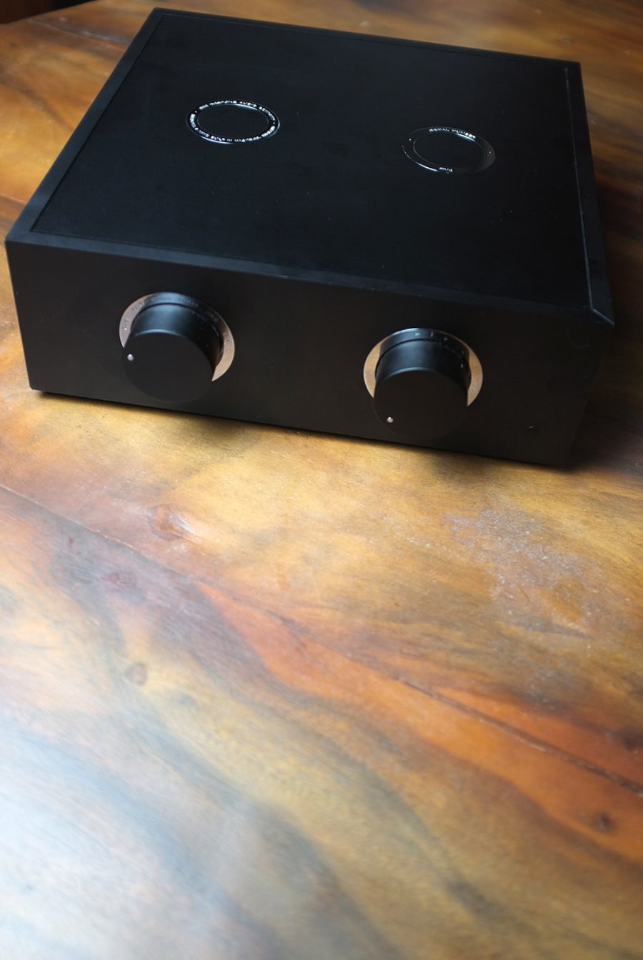 Bespoke Audio Passive Preamplifier Review | Hifi Pig