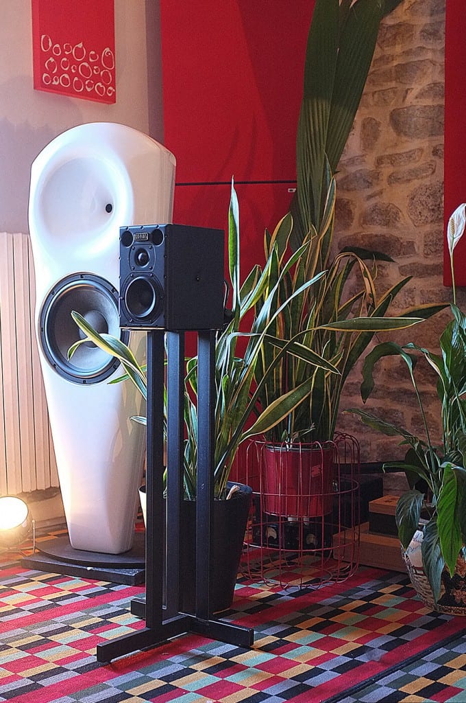 Leema Xen Loudspeakers Review | Hifi Pig