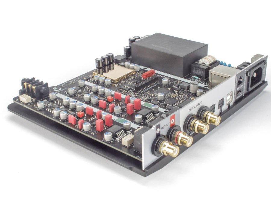 DiDiT DAC 212 Digital To Analogue Converter | Hifi Pig