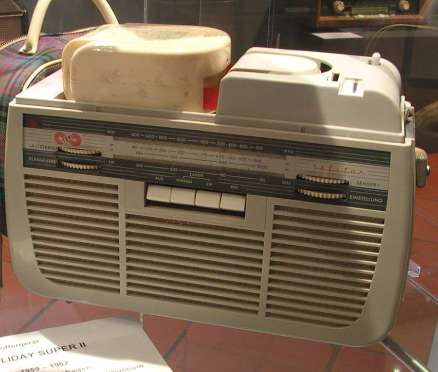 The Tefifon | Hifi Pig