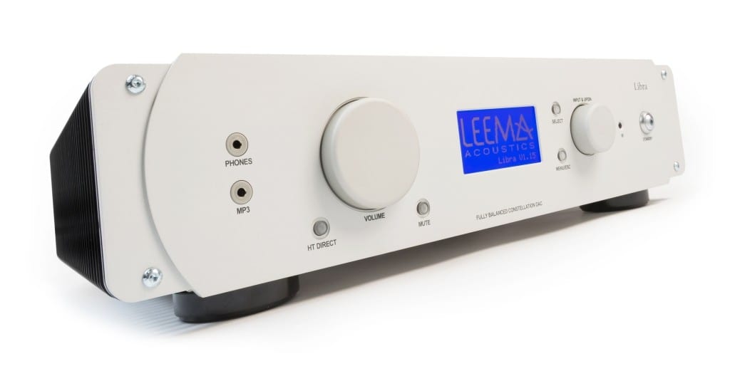 Leema Acoustics At CES 2016 | Hifi Pig