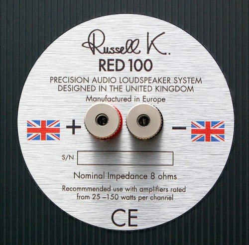 Russell K Red 100 Loudspeaker Review | Hifi Pig