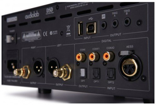 Audiolab M-DAC+ DAC | Hifi Pig