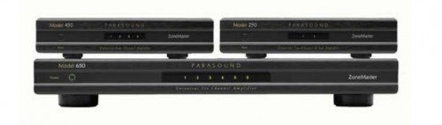 Parasound Introduce New ZoneMaster Amps | Hifi Pig