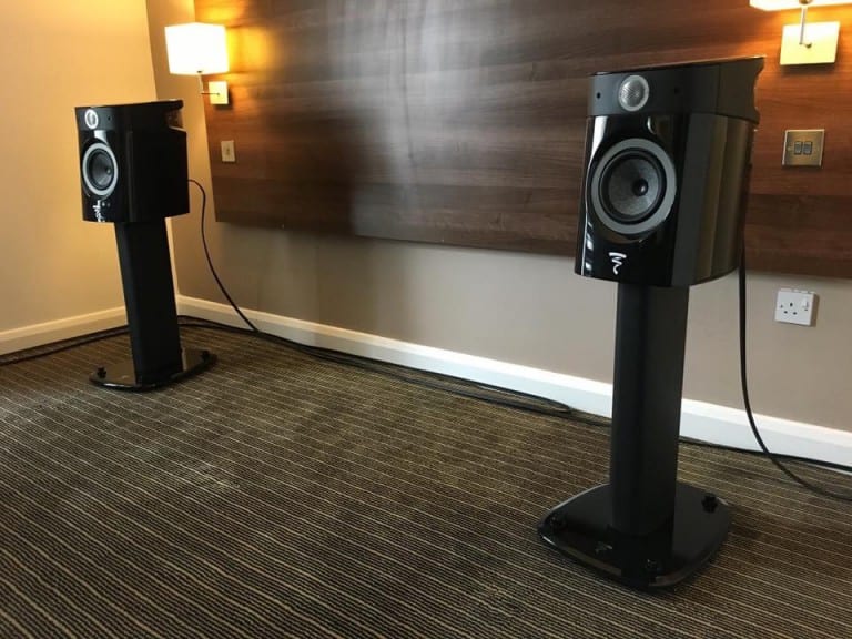 Acoustica Hifi Show 2016 | Hifi Pig