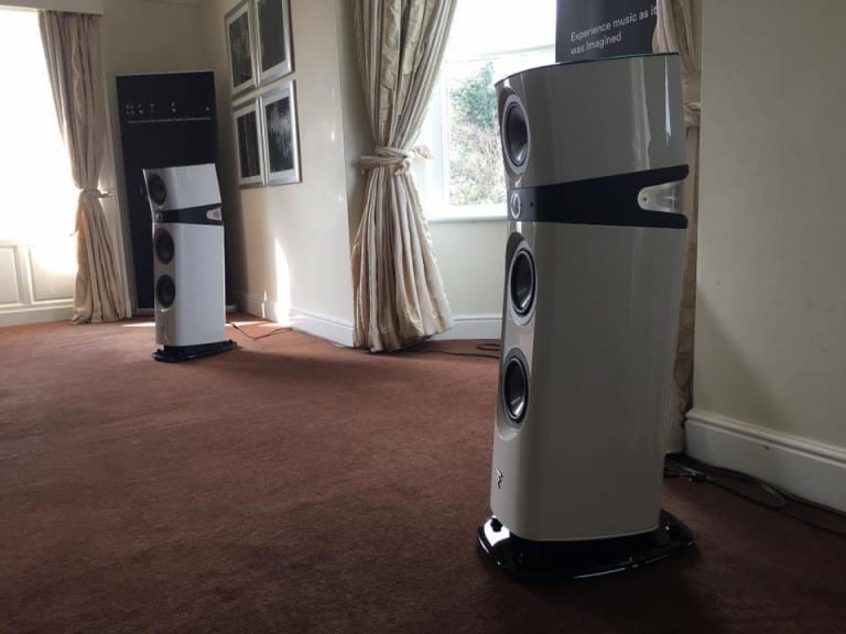 Acoustica Hifi Show 2016 | Hifi Pig