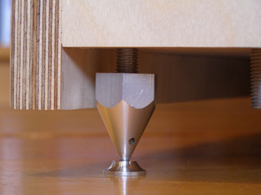 3 Square Audio Translator Loudspeakers review | Hifi Pig