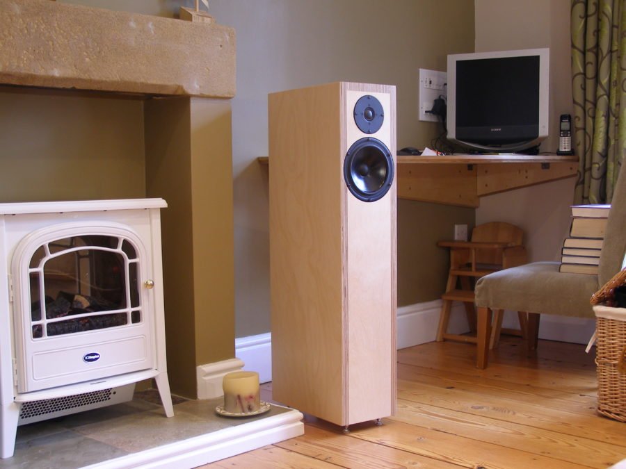 3 Square Audio Translator Loudspeakers – Hifi Pig