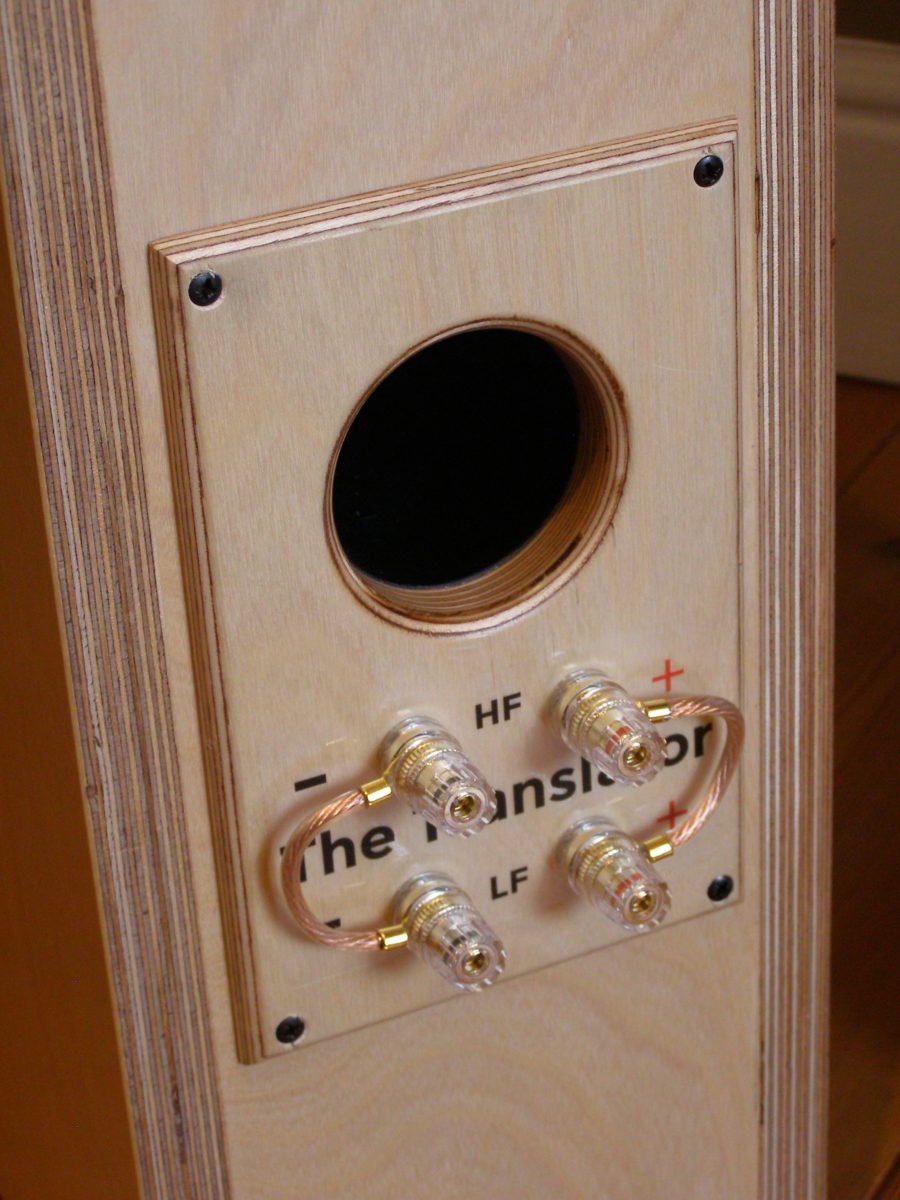 3 Square Audio Translator Loudspeakers review | Hifi Pig