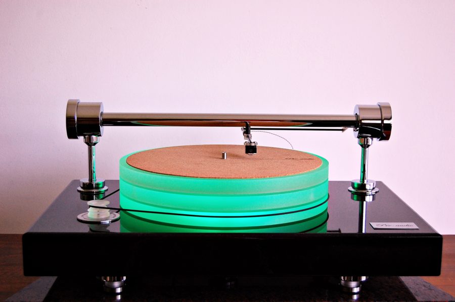 Pre Audio GL-1102N Turntable – Hifi Pig