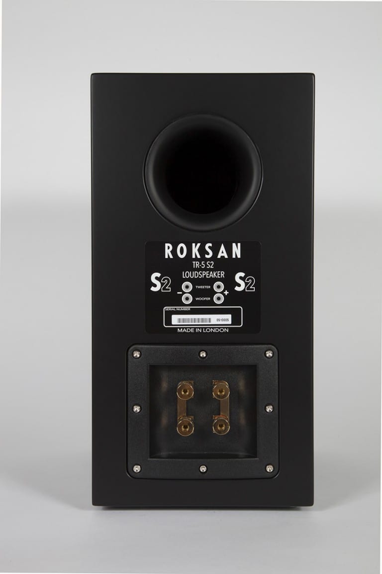 Roksan TR-5 S2 Loudspeaker – Hifi Pig