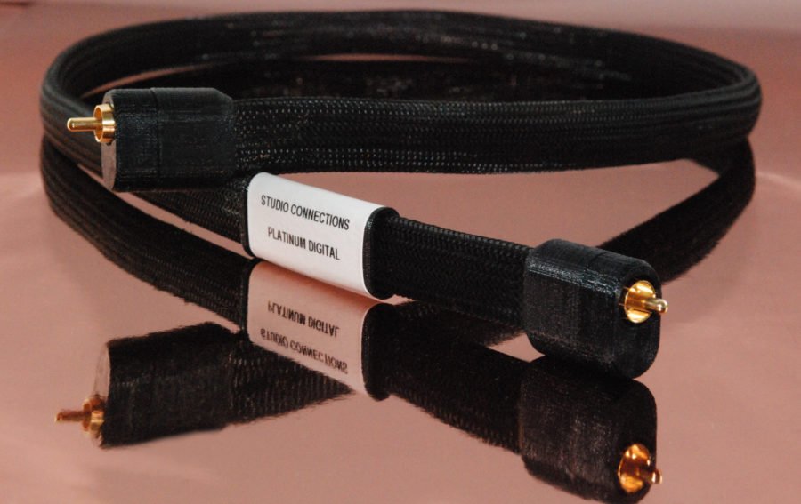 Studio Connections Platinum Digital Cables – Hifi Pig