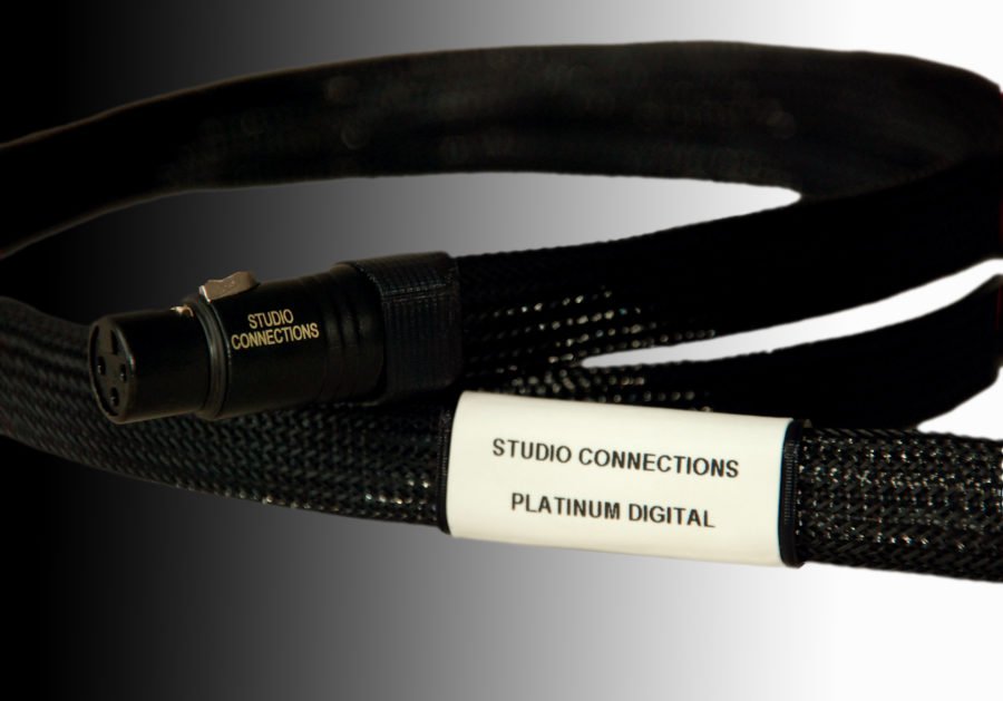Studio Connections Platinum Digital Cables | Hifi Pig
