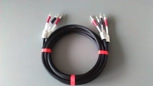 O2A Quintessence SUBLIM Speaker Cables Review | Hifi Pig