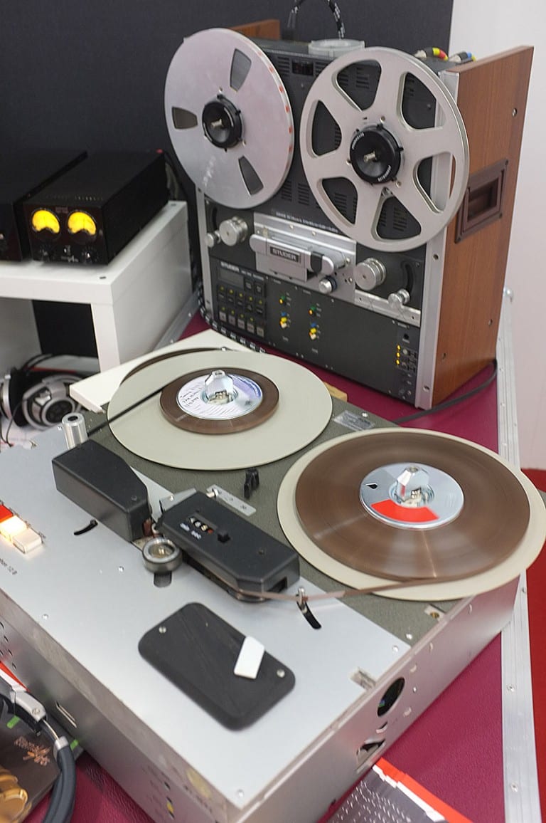 Analogue Crack! The Rise and Rise of the Reel to Reel Format | Hifi Pig
