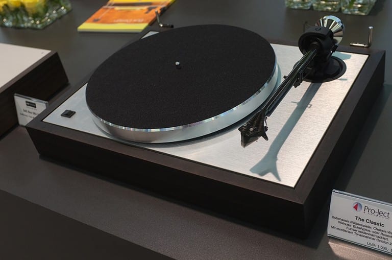 Hi fi turntables | Hifi Pig