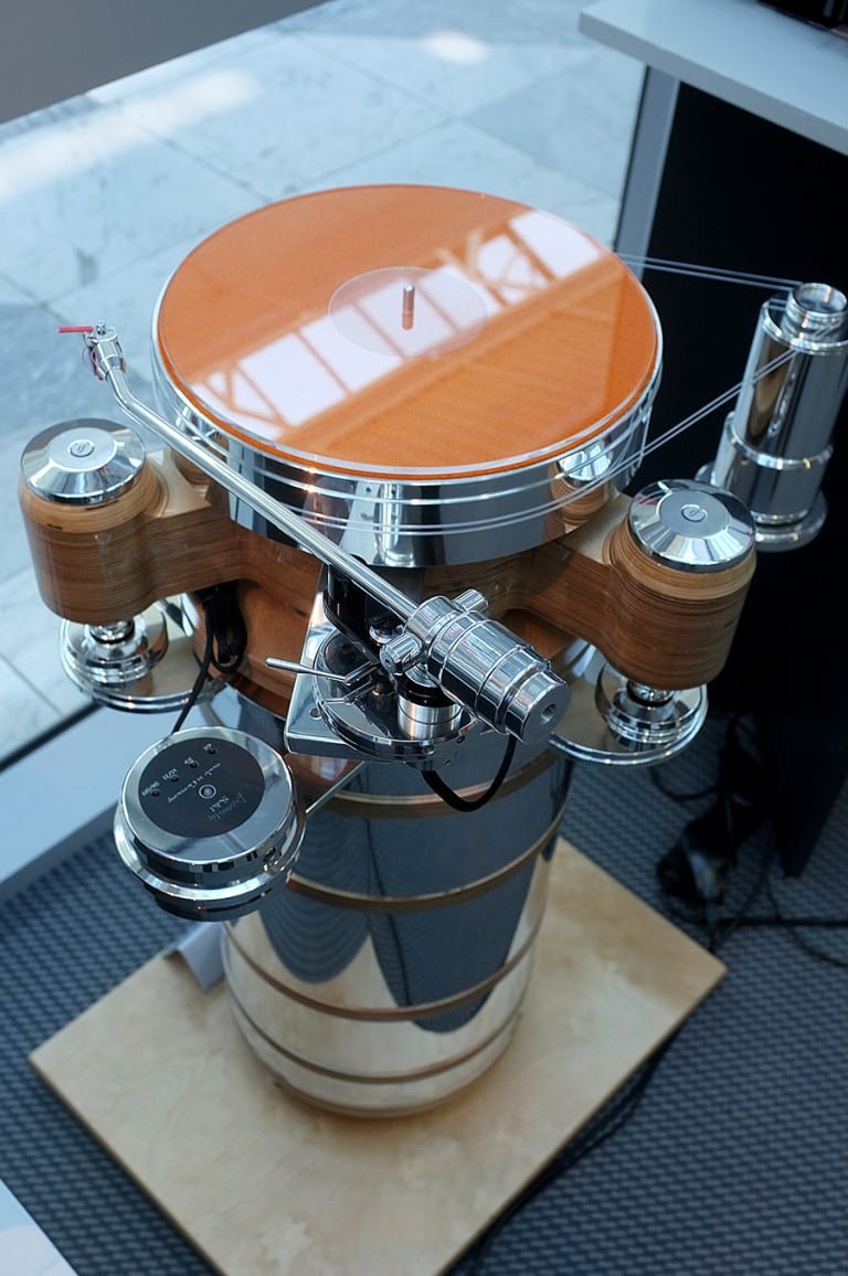 You Spin Me Right Round – Turntables At High End Part 2 | Hifi Pig