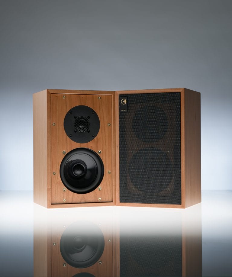 Chartwell LS3/5 Loudspeakers by Graham Audio | Hifi Pig