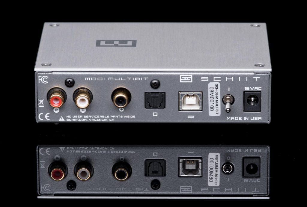 Schiit Audio Have Introduced Modi Multibit DAC | Hifi Pig