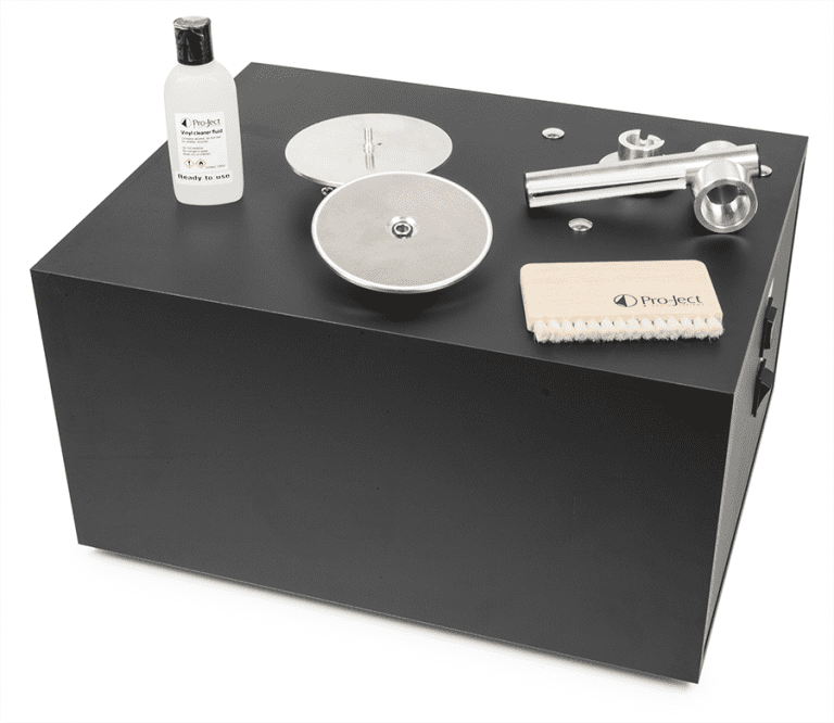 Project VC-S Record Cleaning Machine | Hifi Pig
