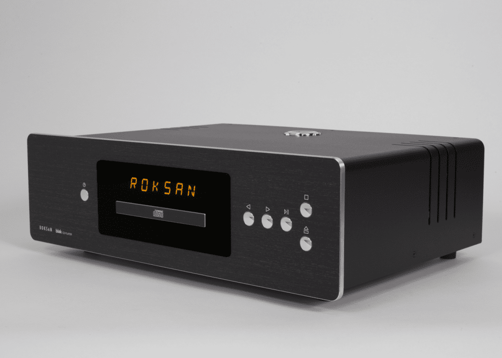 Roksan BLAK Integrated Amplifier and CD Player Review – Hifi Pig