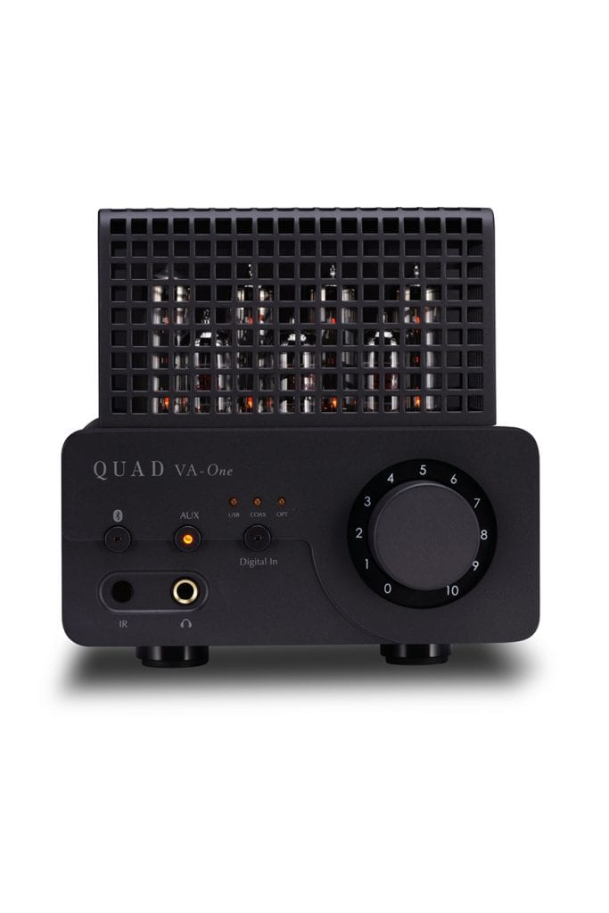 QUAD VA-ONE Valve Amp Announced | Hifi Pig