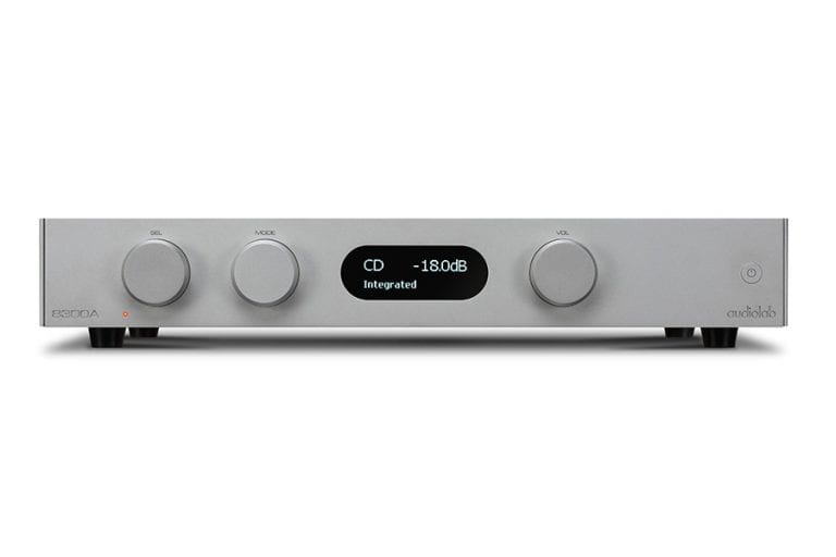 Audiolab 8300A Amp and 8300CD CD Player Review | Hifi Pig