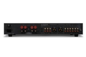 Audiolab 8300A Amp and 8300CD CD Player Review | Hifi Pig