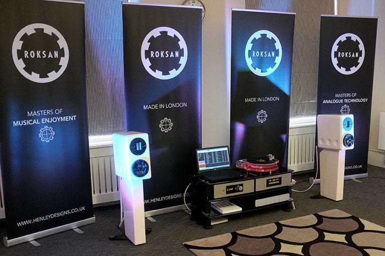 Tufan Hashemi of Roksan Audio | Hifi Pig