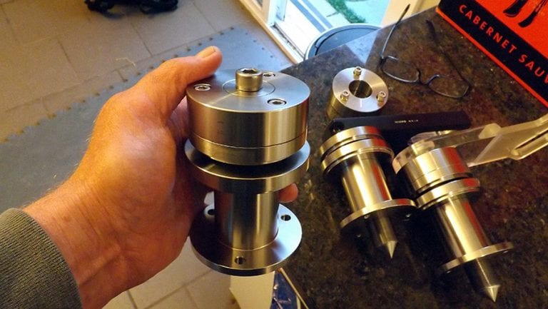 An Awesome DIY Turntable Build | Hifi Pig